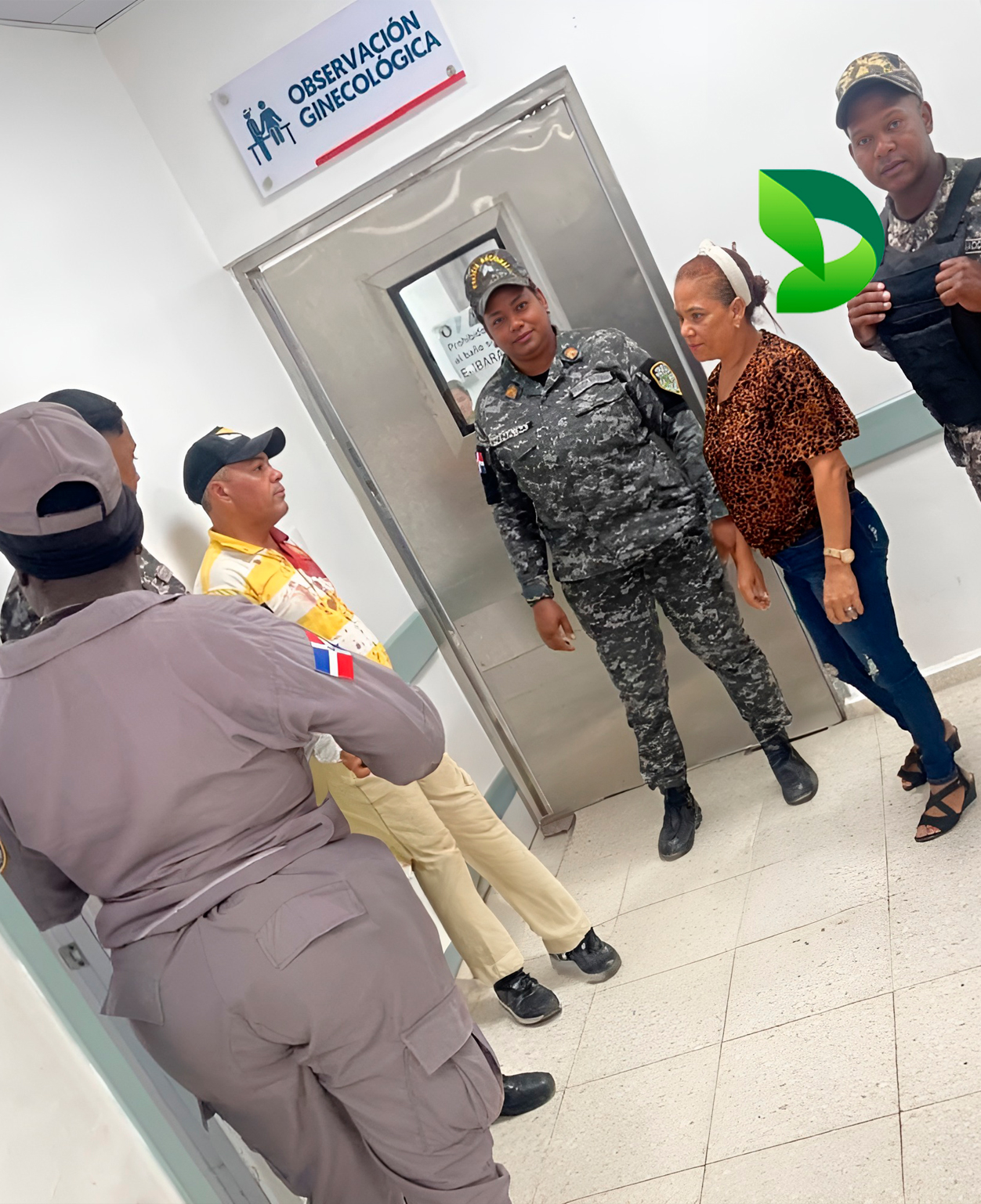 Intervención de autoridades evita feminicidio en Azua